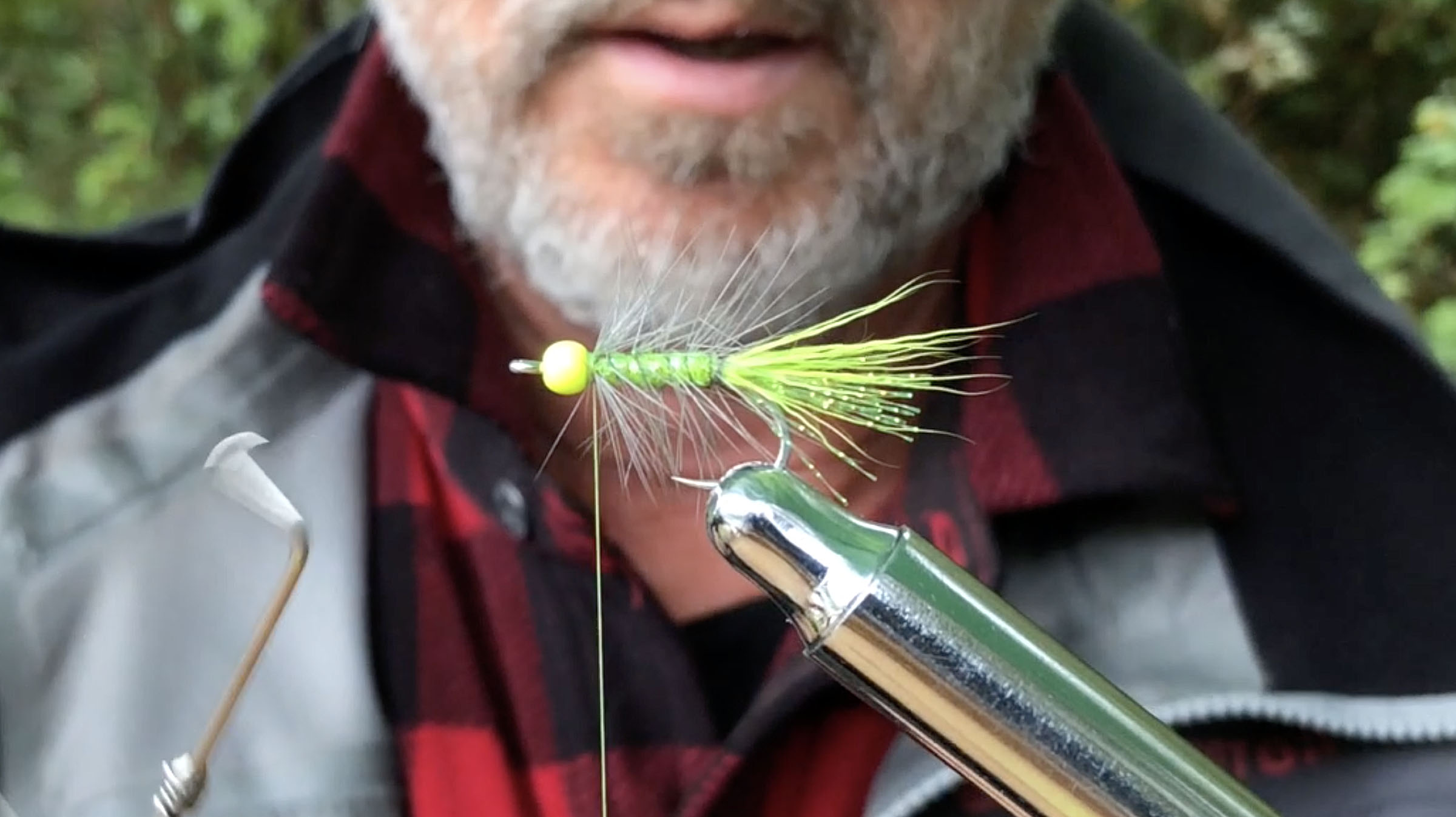 How to tie a California Neil - Hook And Vice