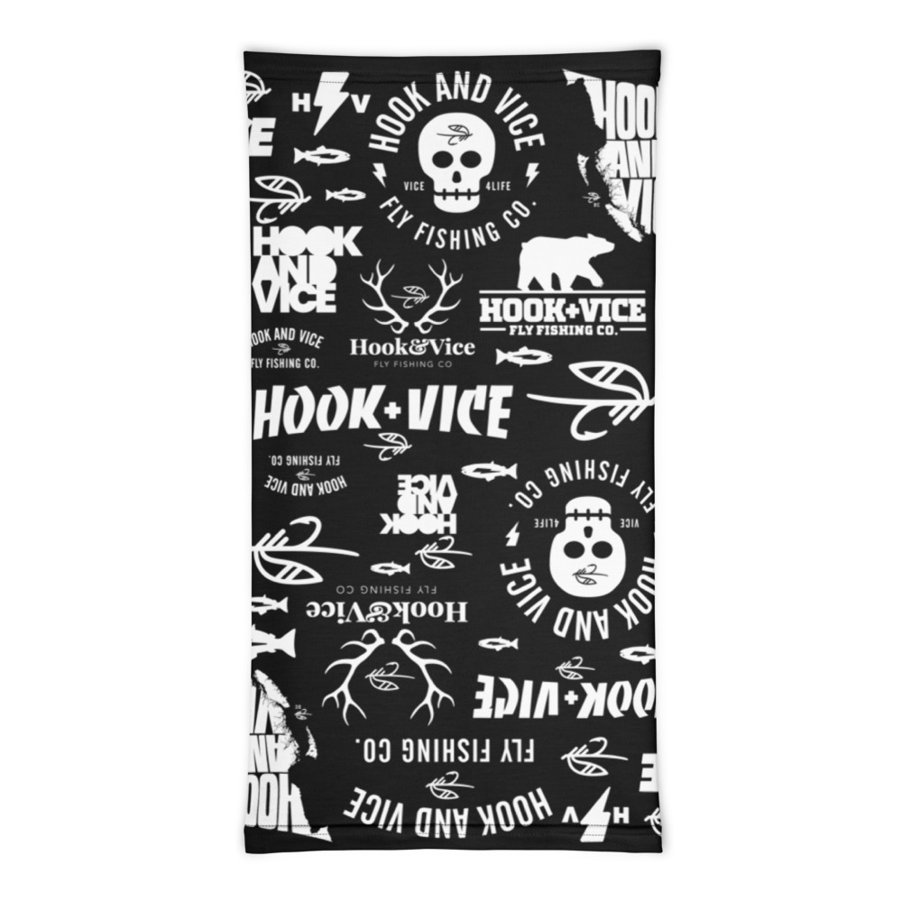Vice 4 Life - Neck Gaiter — Hook And Vice